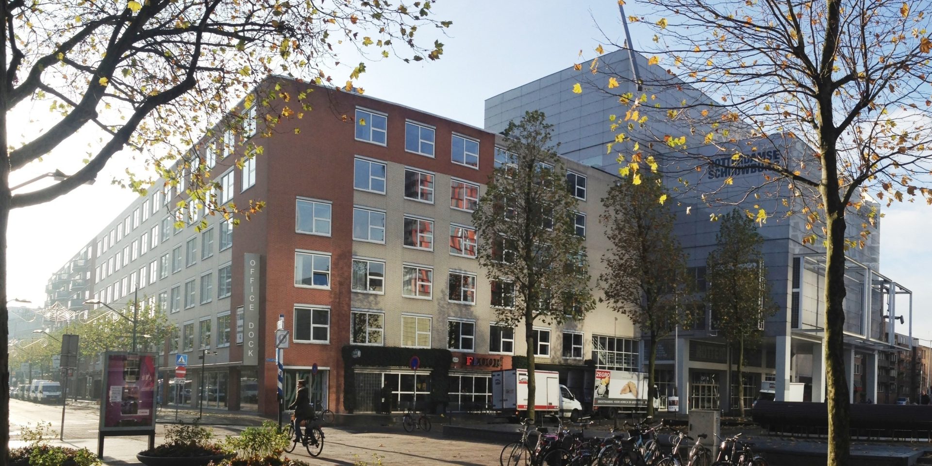 Bouwen aan de toekomst op een stevig fundament
