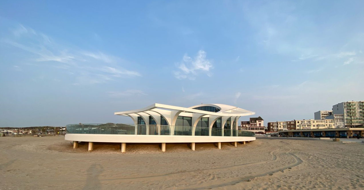 Bestekboek nieuwbouw paviljoen Scheveningen - Ingenieursbureau Multical