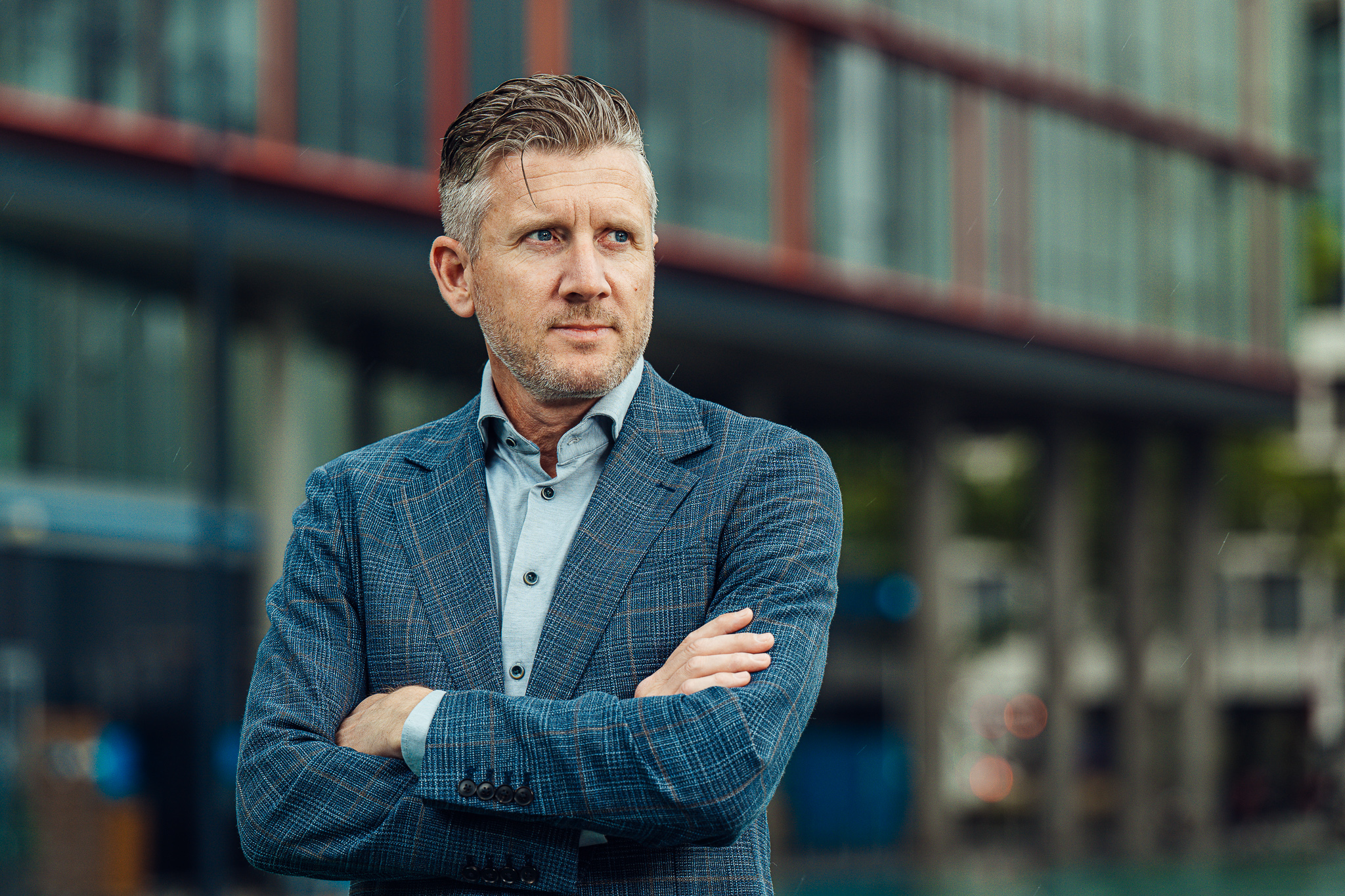 Medewerkersportret Michael: twintig jaar bouwen aan kennis ...